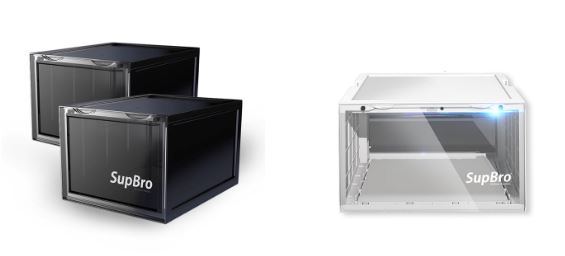 NEW DROPS: SUPBRO! SNEAKER DISPLAY CRATES – Secret Sneaker Store Online