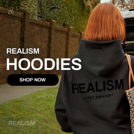 REALISM HOODIES – Secret Sneaker Store Online