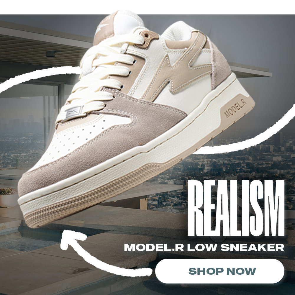 REALISM SNEAKERS – Secret Sneaker Store Online