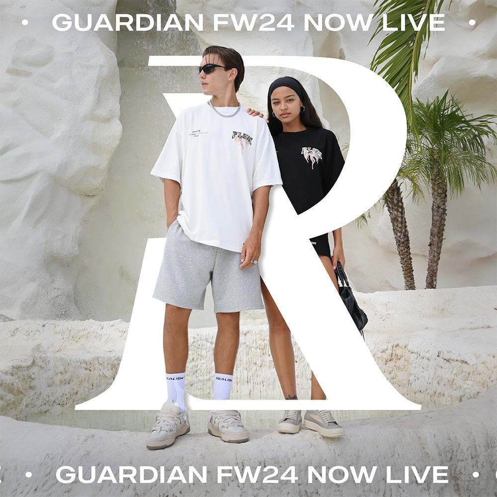 REALISM - GUARDIAN FW24 – Secret Sneaker Store Online