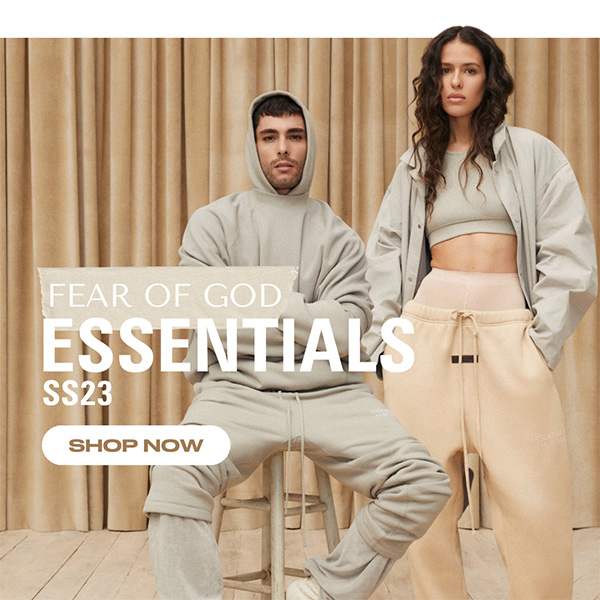 FOG – Secret Sneaker Store Online