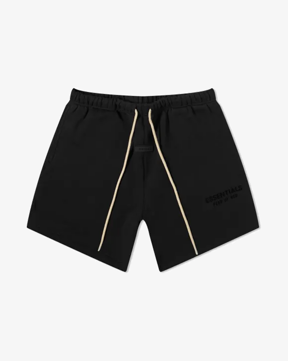 FOG ESSENTIALS FW23 SHORTS JET BLACK – Secret Sneaker Store Online