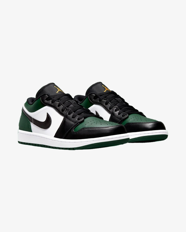 NIKE AIR JORDAN1 LOW GREEN TOE – Secret Sneaker Store Online