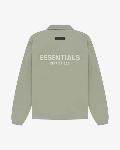 FOG ESSENTIALS SS22 SEAFOAM KIDS COACH JACKET (NEW) – Secret Sneaker ...