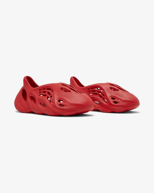 ADIDAS YEEZY FOAM RUNNER VERMILION RED – Secret Sneaker Store Online