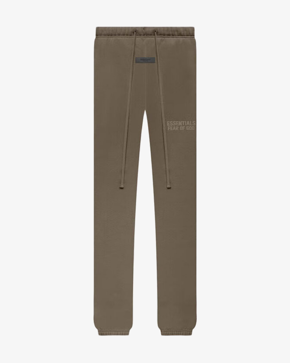 FOG ESSENTIALS FW22 SWEATPANTS WOOD (NEW) – Secret Sneaker Store Online