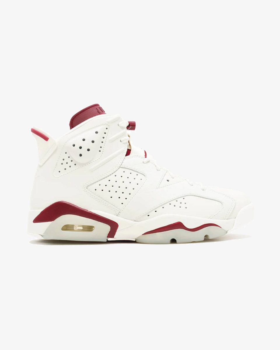 NIKE AIR JORDAN6 RETRO MAROON 2015 (NEW) – Secret Sneaker Store Online