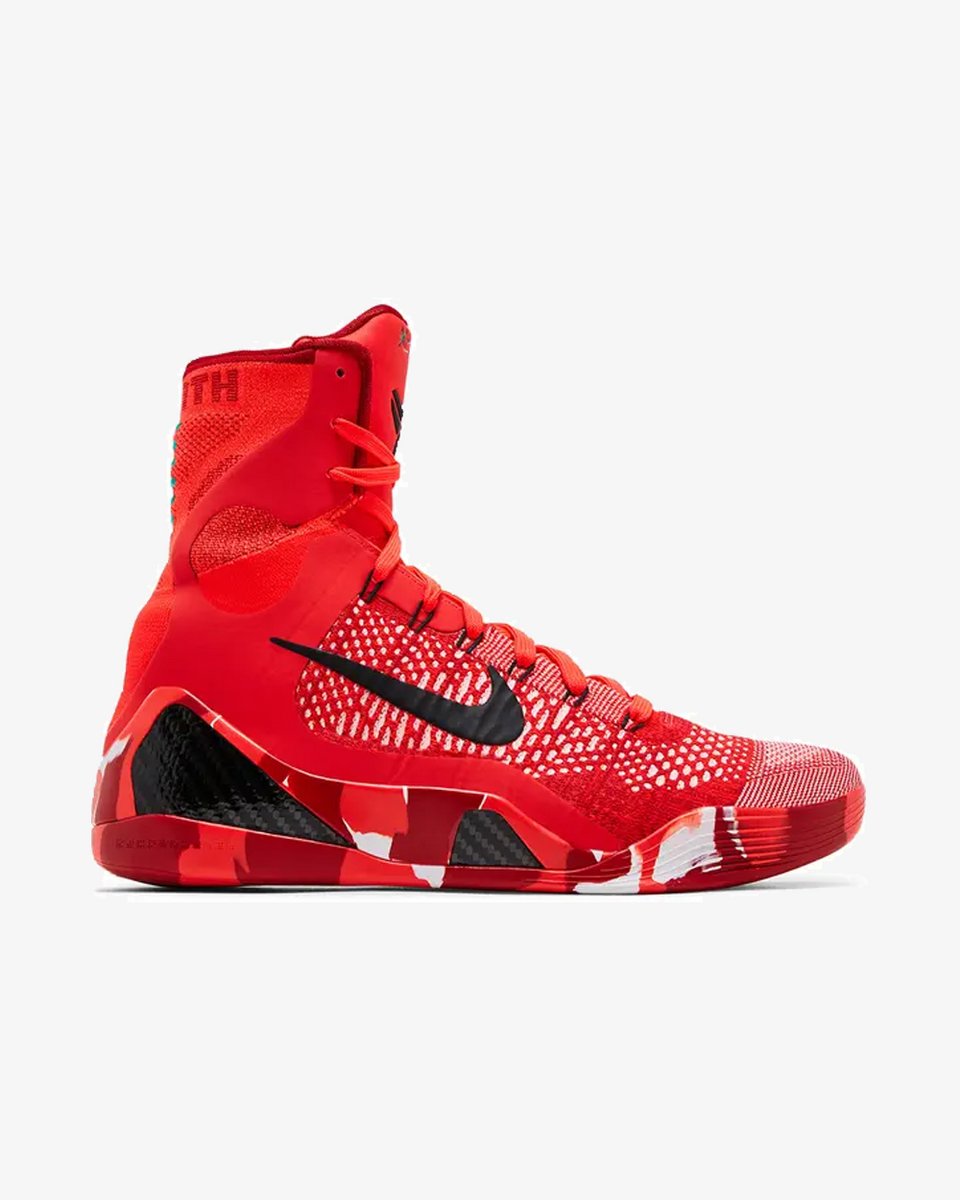 NIKE KOBE9 ELITE HIGH PROTRO CHRISTMAS 2024 – Secret Sneaker Store Online