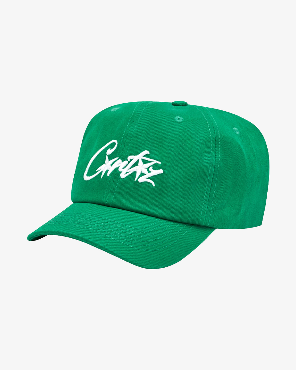 CORTEIZ 6-PANEL GREEN ALLSTARZ CAP – Secret Sneaker Store Online
