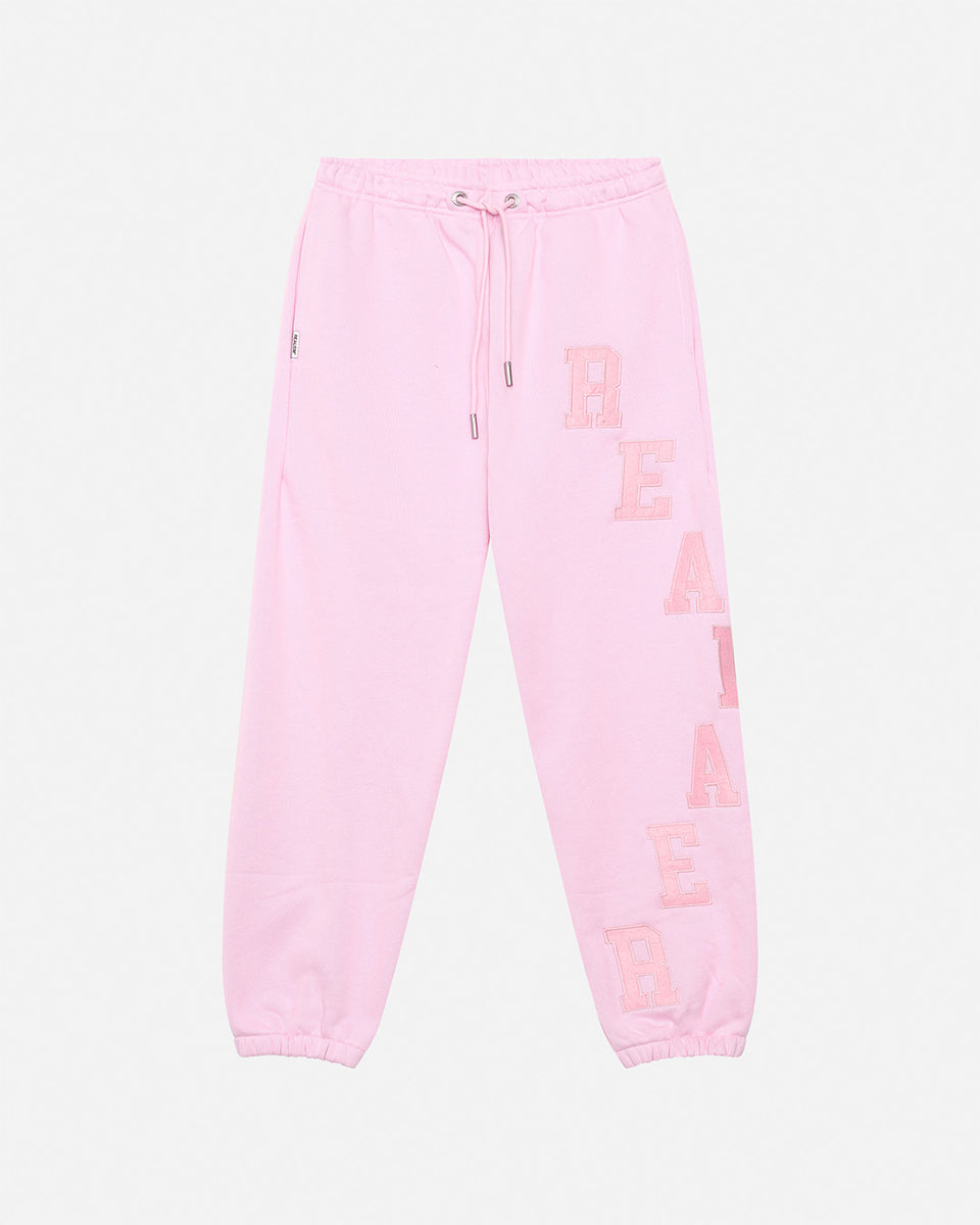 SSS REALISM GRANDSTAND SWEATPANTS BABY PINK – Secret Sneaker Store Online