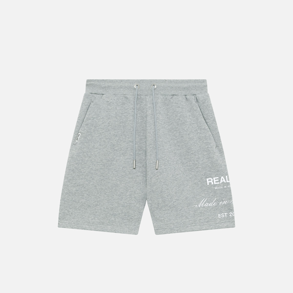 SSS REALISM RADIANT SHORTS GREY MARLE – Secret Sneaker Store Online