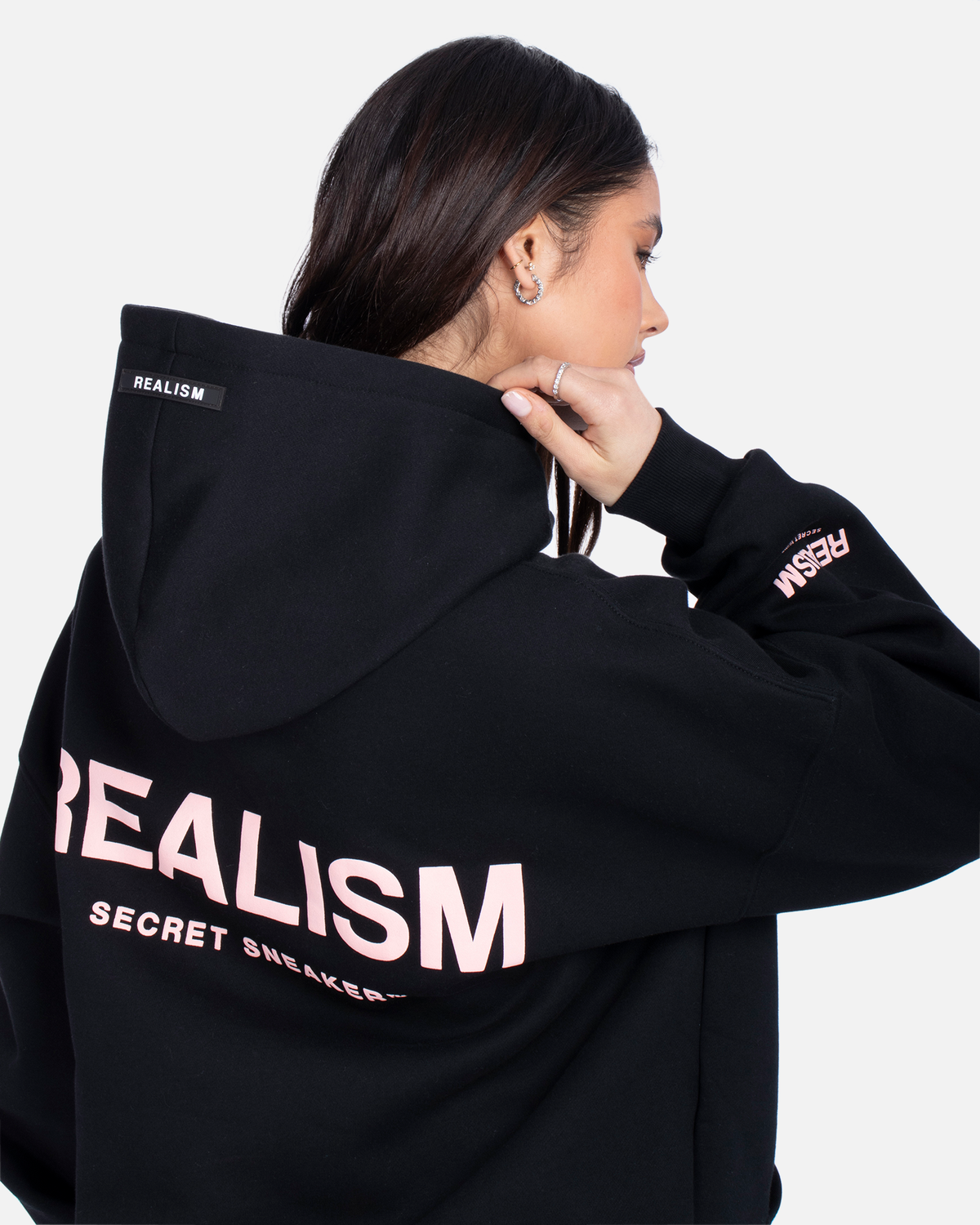 REALISM HOODIES – Secret Sneaker Store Online