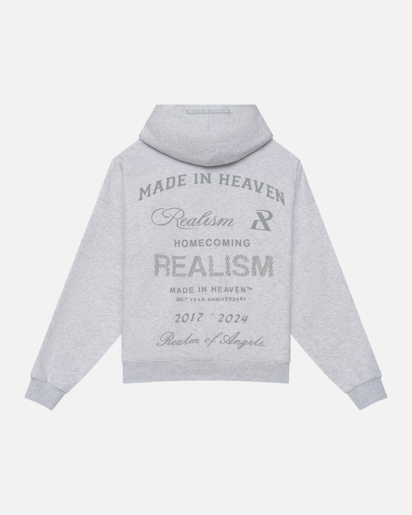 REALISM HOODIES – Secret Sneaker Store Online