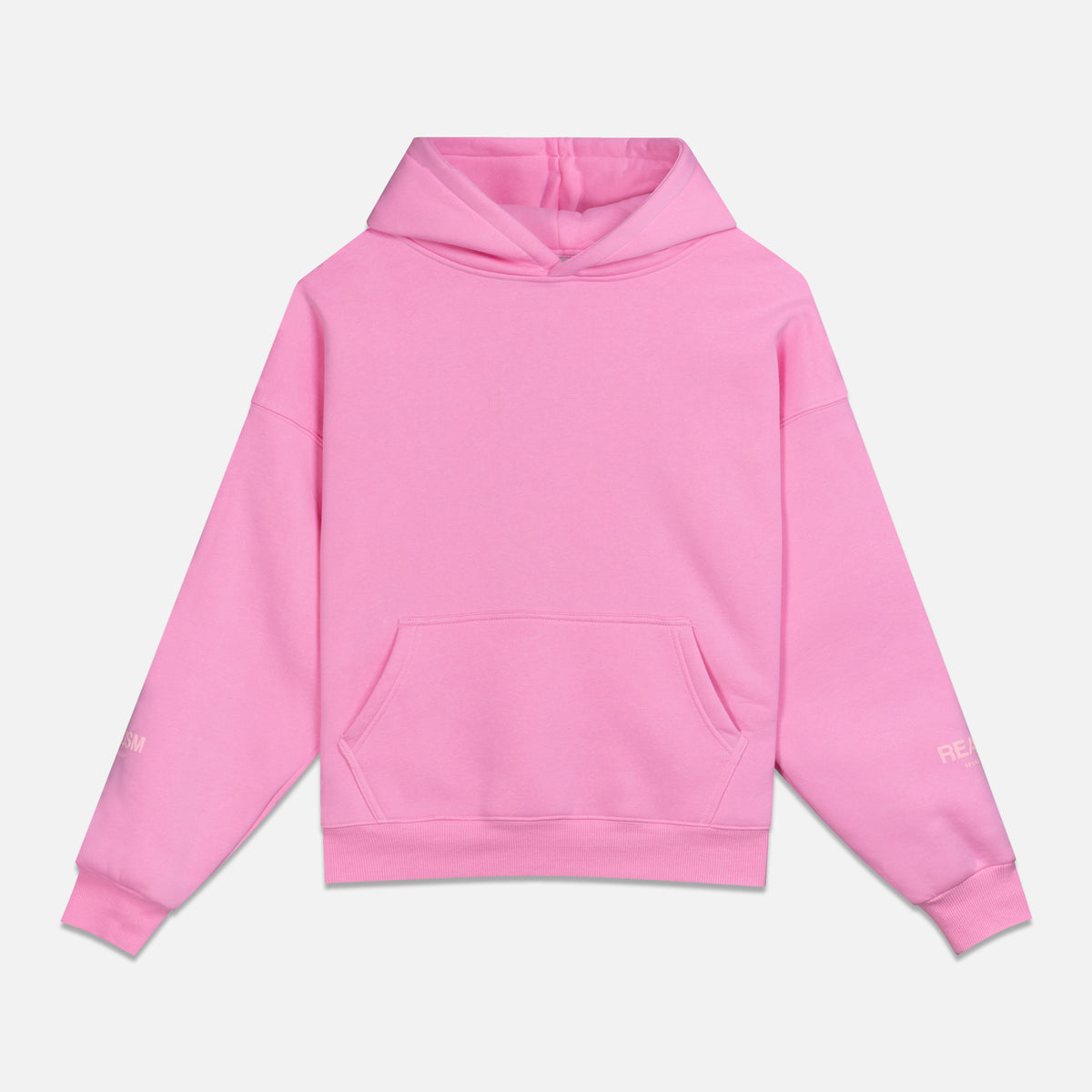 SSS REALISM COURT BOXY HOODIE CANDY PINK – Secret Sneaker Store Online