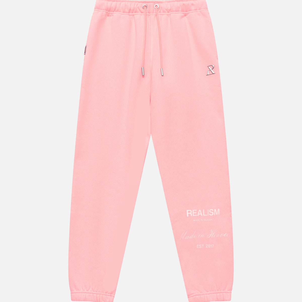 SSS REALISM RADIANT SWEATPANTS PINK DUST – Secret Sneaker Store Online