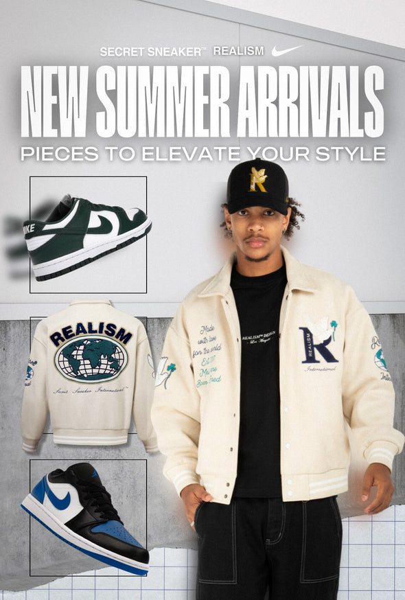 The best sneakers are here. Home to Realism. – Secret Sneaker Store Online