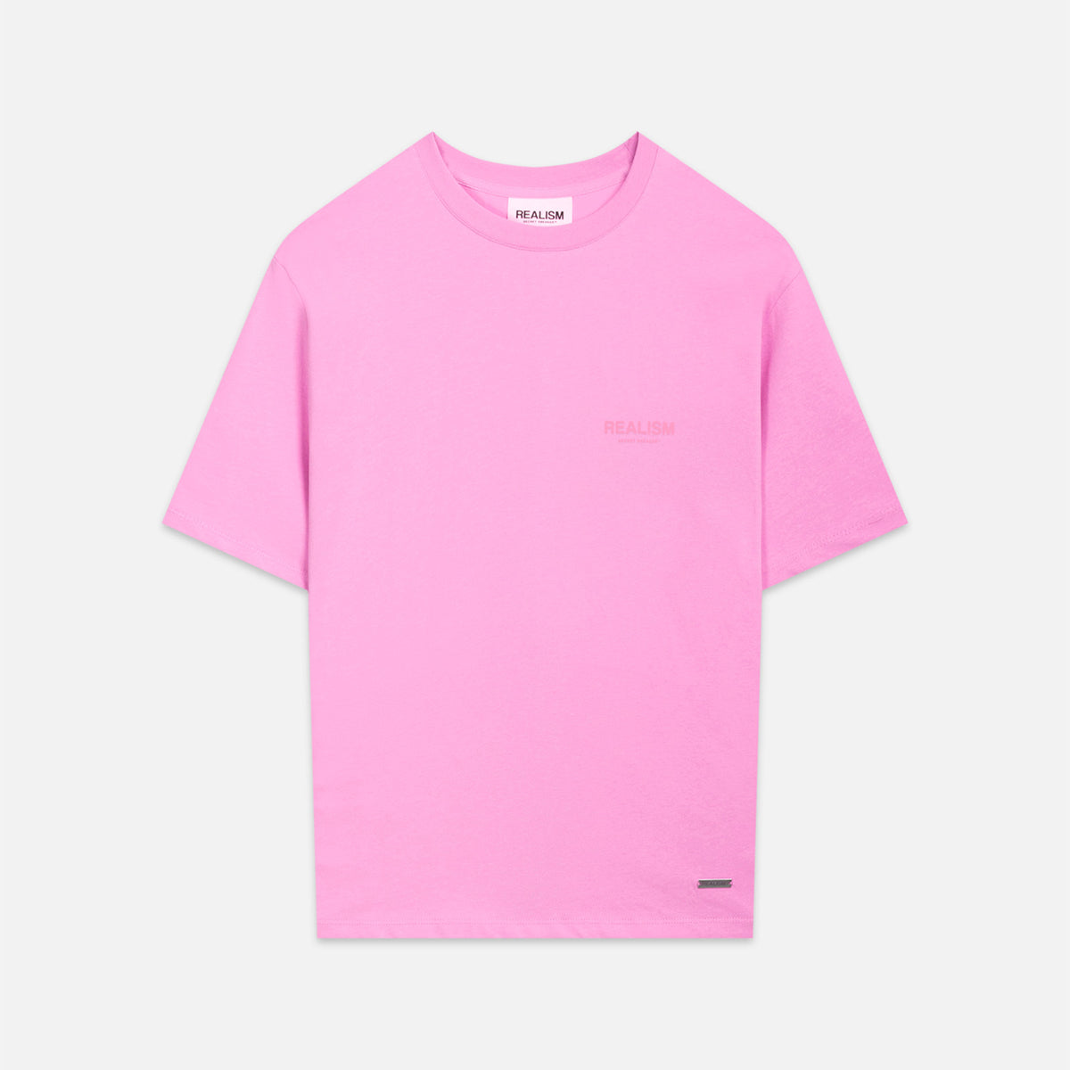 SSS REALISM STUDIO TEE CANDY PINK – Secret Sneaker Store Online