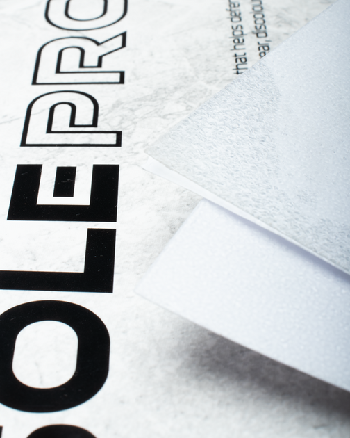 SSS SOLE PROTECTOR SHEET FILM (1 PAIR ONLY) – Secret Sneaker Store Online