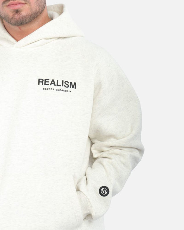 SSS REALISM RENDER HOODIE OATMEAL – Secret Sneaker Store Online