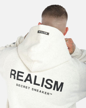 SSS REALISM RENDER HOODIE OATMEAL – Secret Sneaker Store Online
