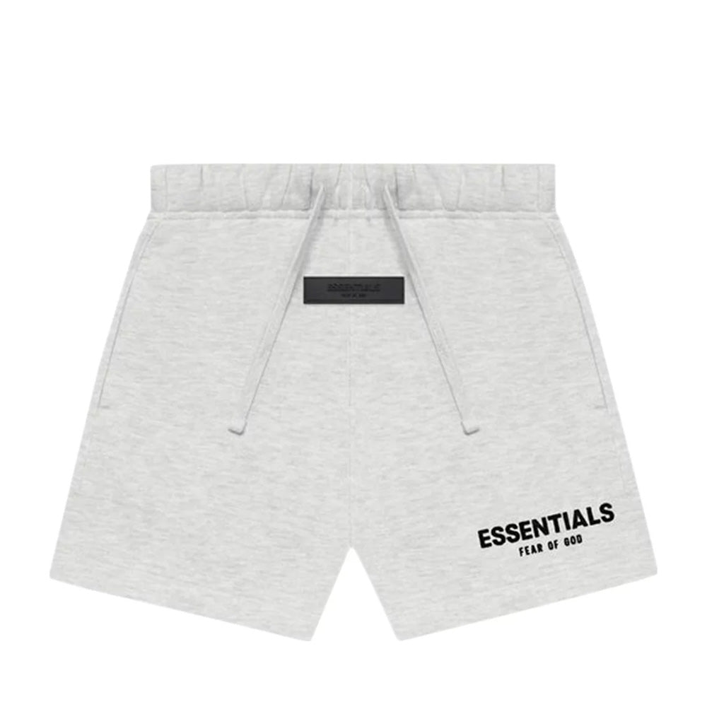 FOG ESSENTIALS SS22 LIGHT OATMEAL KIDS SHORTS (NEW) – Secret Sneaker ...