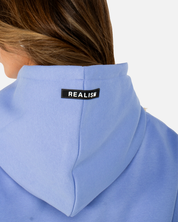 SSS REALISM COURT BOXY HOODIE LILAC PURPLE – Secret Sneaker Store Online