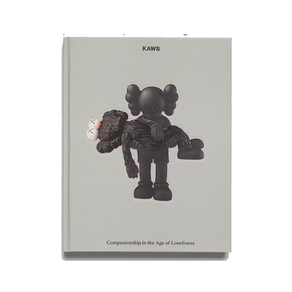 KAWS NGV COMPANIONSHIP IN THE AGE OF LONELINESS (BOOK ONLY) (NEW ...