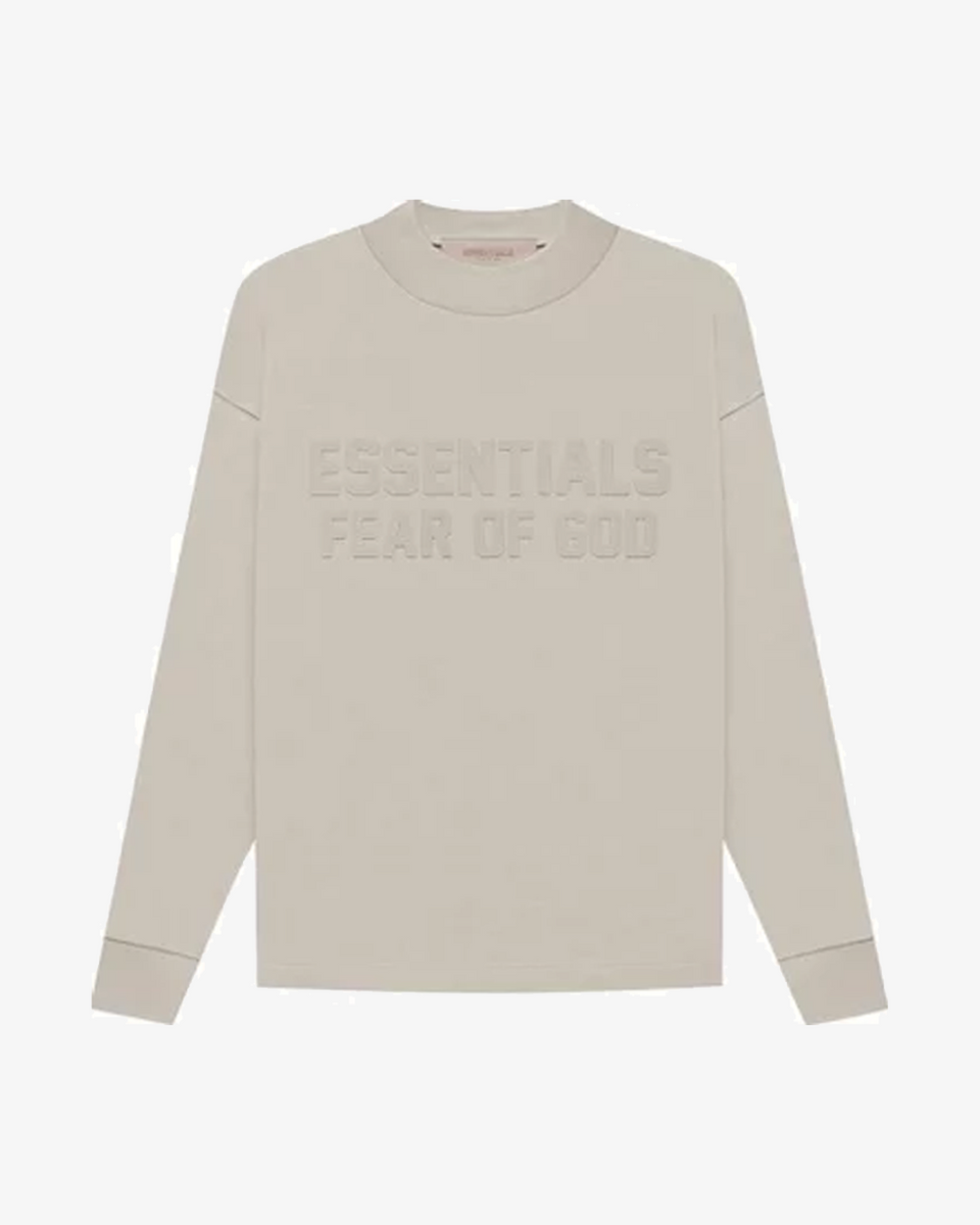FOG ESSENTIALS FW22 LOGO SMOKE KIDS LONG SLEEVE – Secret Sneaker Store ...
