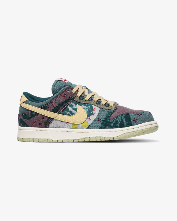 NIKE DUNK LOW COMMUNITY GARDEN – Secret Sneaker Store Online
