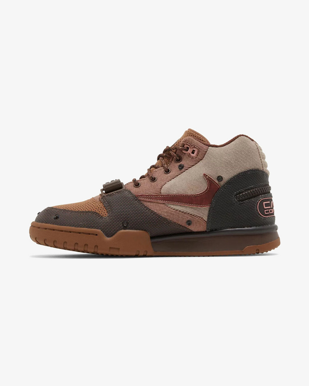 NIKE AIR TRAINER 1 SP X TRAVIS SCOTT 'CHOCOLATE" – Secret Sneaker Store ...